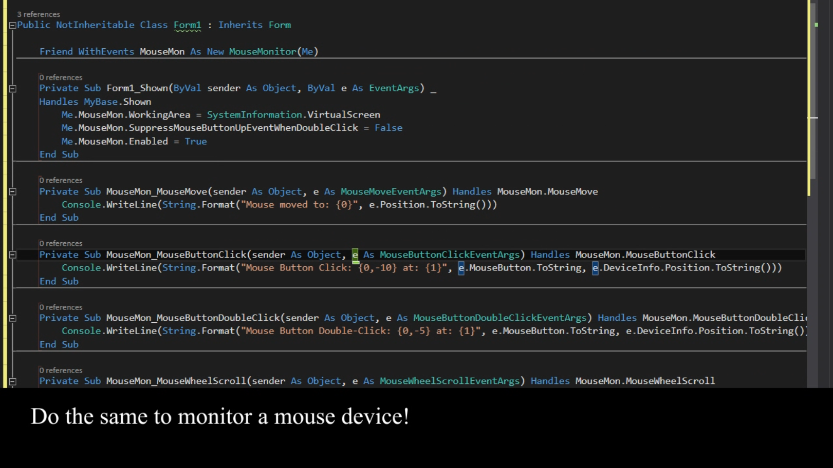 DevCase Class Library for .NET Framework and .NET Core by ElektroStudios
